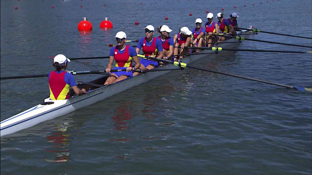 Rio 2016 Rowing - Olympic Results by Discipline
