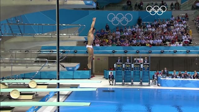 London 2012 synchronized diving 10m platform men Results - Olympic