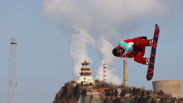 Beijing 2022 Snowboard - Olympic Results by Discipline