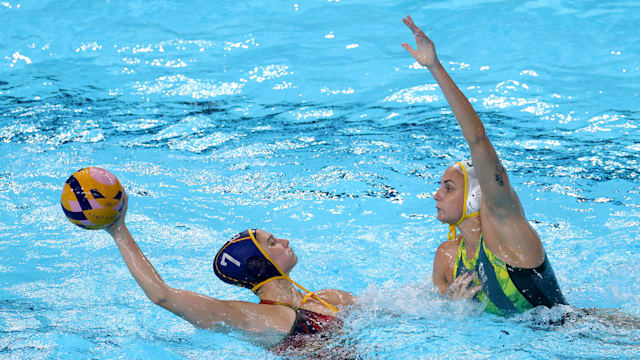 Olympic Water Polo | Paris 2024 Olympics