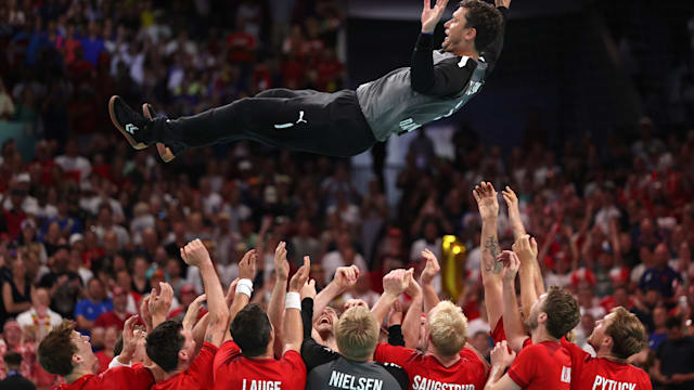 Paris 2024 Handball - Olympic Results by Discipline