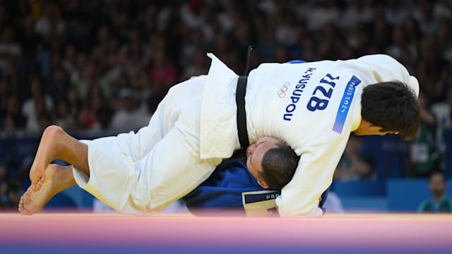Paris 2024 Judo - Olympic Results by Discipline