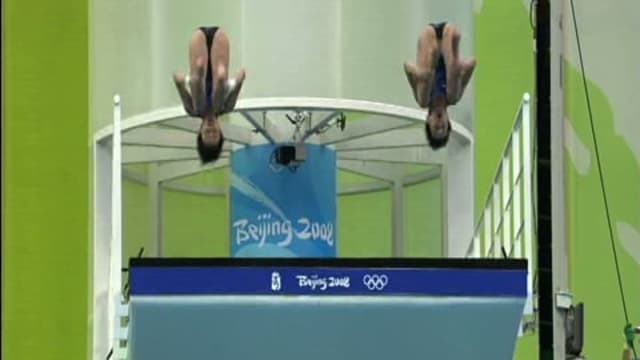 Beijing 2008 3m springboard women Results - Olympic Diving