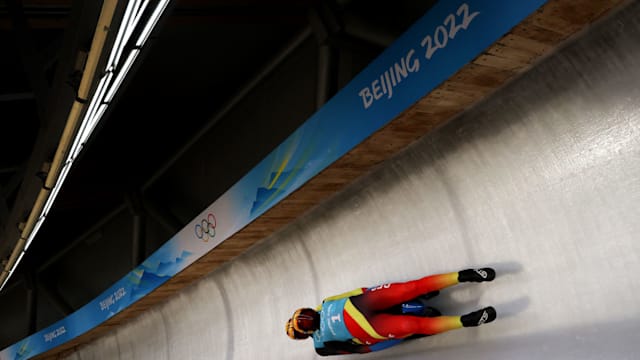 Beijing 2022 Luge - Olympic Results by Discipline