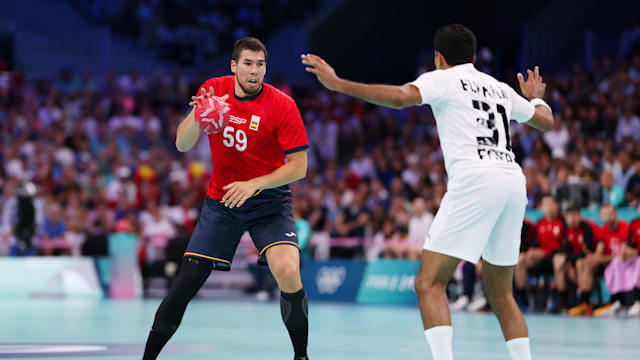 Handball Paris 2024 - Résultats olympiques par discipline