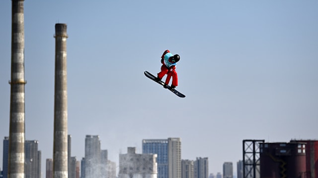 Beijing 2022 Snowboard - Olympic Results by Discipline