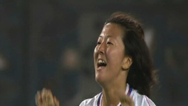 Beijing 2008 Football - Olympic Results by Discipline