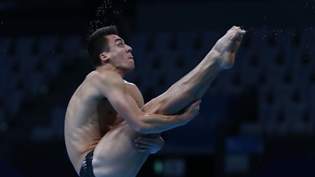 Tokyo 2020 Diving - Olympic Results by Discipline