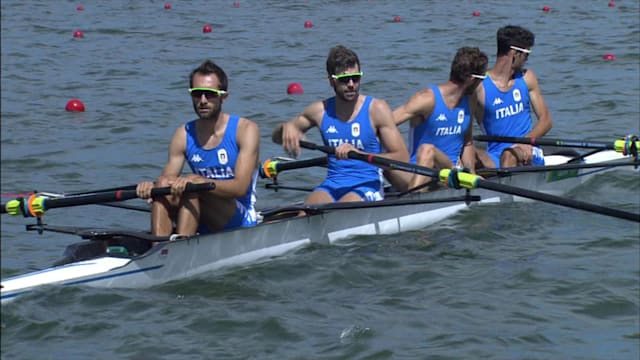 Rio 2016 Rowing - Olympic Results by Discipline