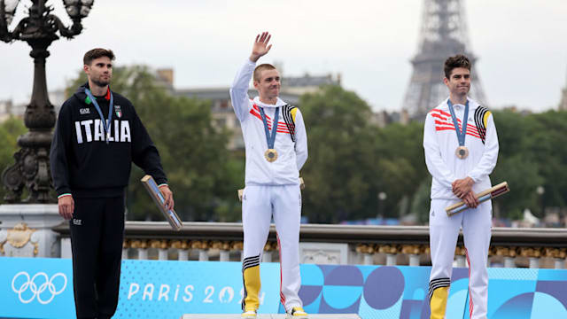 Paris 2024 Women's Road Race Results - Olympic Cycling Road