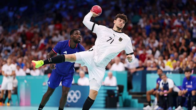 Paris 2024 Handball - Olympic Results by Discipline