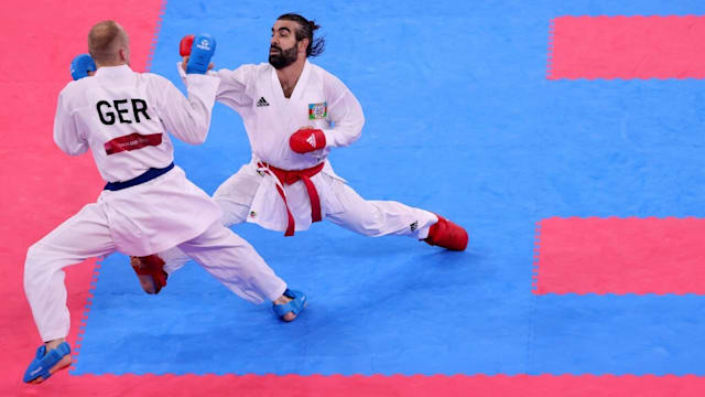 Tokyo 2020 Karate - Olympic Results by Discipline