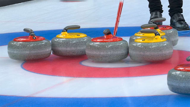 Beijing 2022 Curling - Olympic Results by Discipline