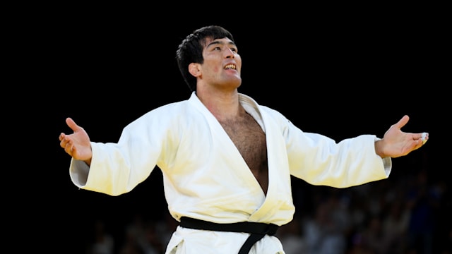 Paris 2024 Judo - Olympic Results by Discipline