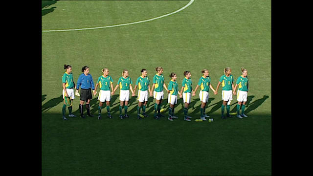 Athens 2004 Football - Olympic Results by Discipline