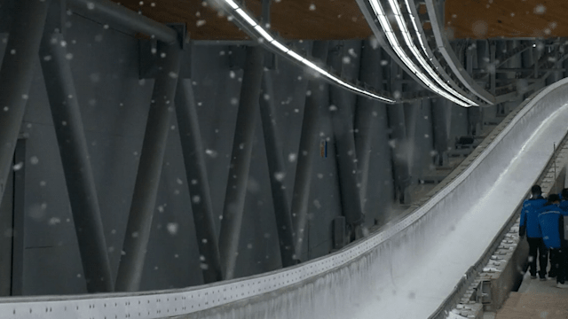 Beijing 2022 Bobsleigh - Olympic Results by Discipline