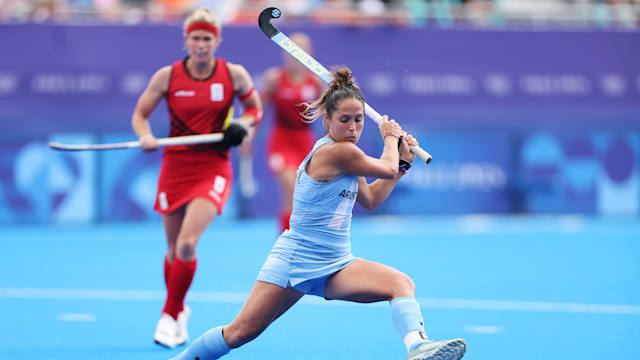 Paris 2024 Hockey - Olympic Results by Discipline