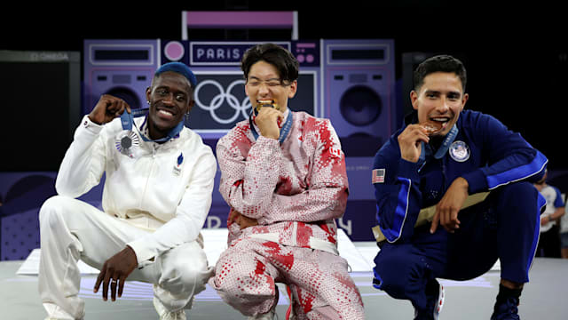 Olympic Breaking | Paris 2024 Olympics