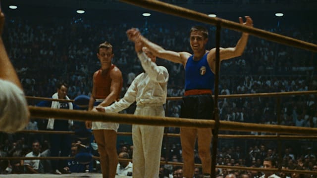 Rome 1960 Olympic Videos - Replays from the 1960 Games