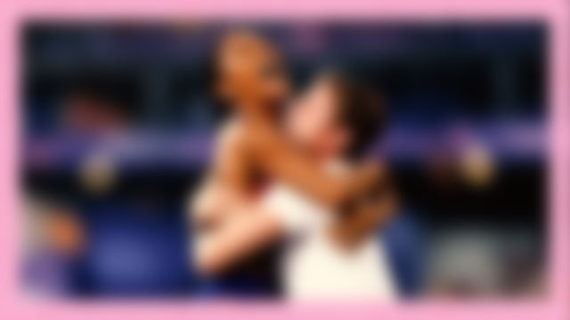 Tara & Hunter Woodhall: two Golds, One Love | Wait For It Paris 2024