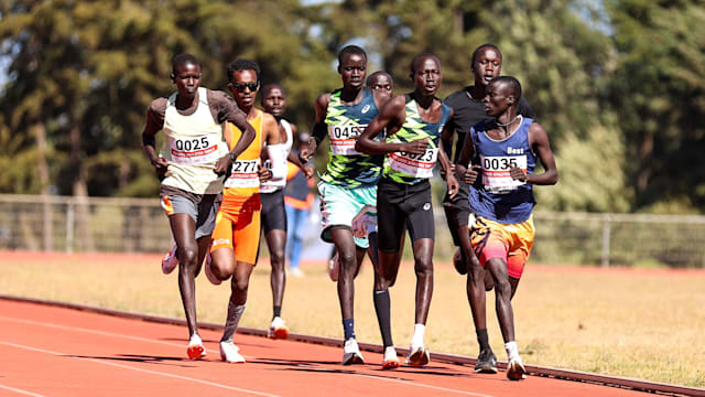 Refugee Team | Olympic Refuge Foundation