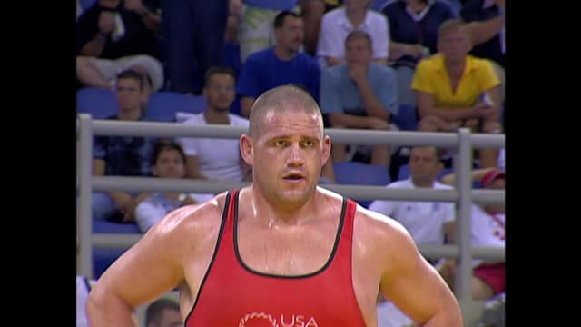 Athens 2004 Super-Heavyweight, Greco-Roman (≤120 kilograms) Men Results ...