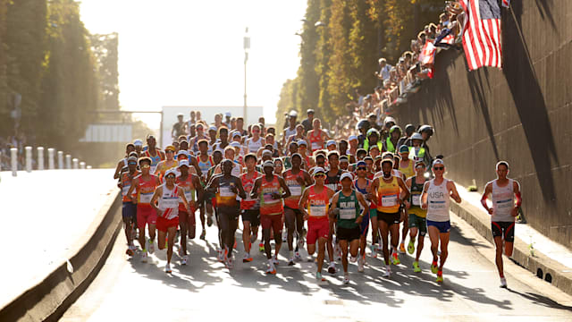 Paris 2024 Men's 800m Results - Olympic Athletics