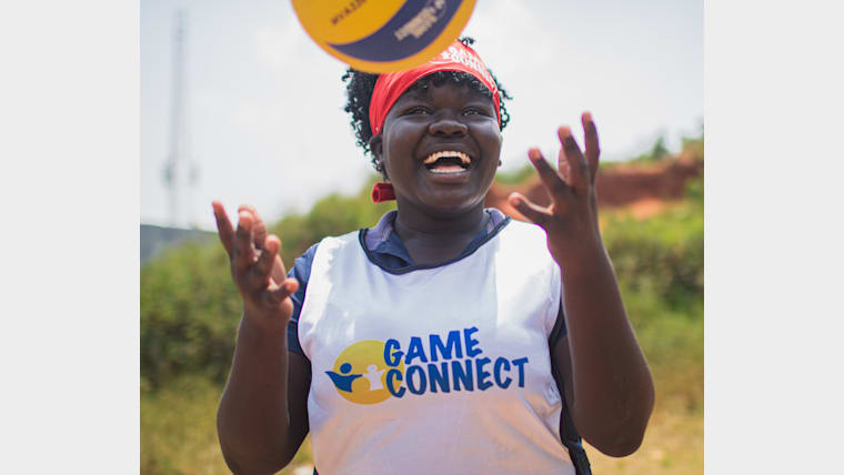 Uganda – Game Connect | Olympic Refuge Foundation