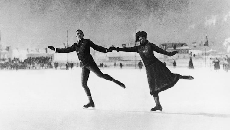 100 Years of Winter Olympic Games