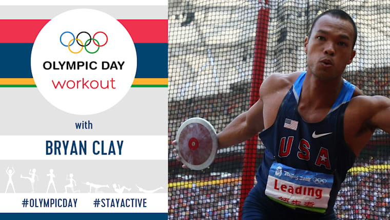 Bryan CLAY