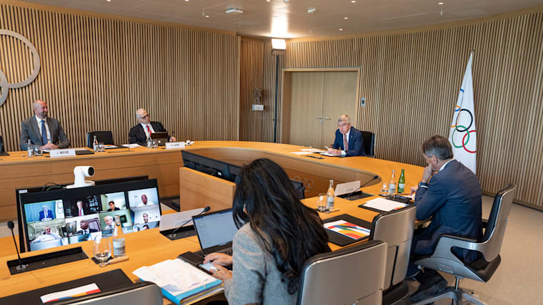 IOC News - Olympic Updates, Articles and Press Releases IOC News - Olympic Updates, Articles and Press Releases