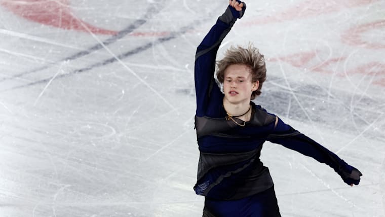 2024 ISU Figure Skating Grand Prix Final - Grenoble