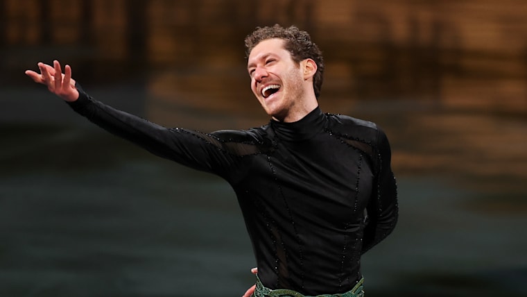 Jason Brown Olimpiadas