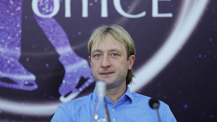 Evgeni PLUSHENKO