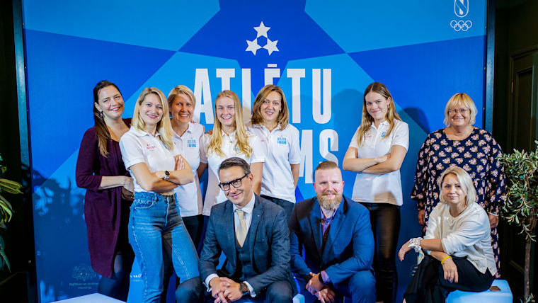 New IOC Mental Health Action Plan to further focus on well-being of ...