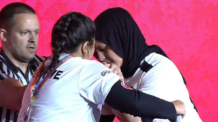 2025 WAF Armwrestling & Para-Armwrestling European Championships - Cluj ...