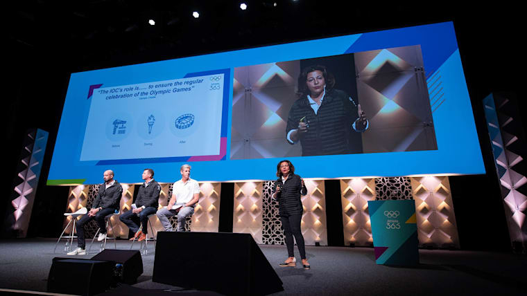 The IOC stands in solidarity with all athletes and all sports - Olympic ...