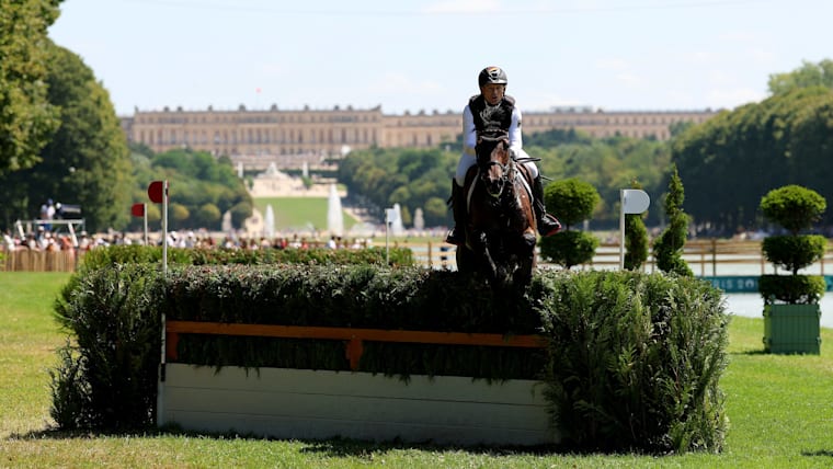 FEI Equestrian Queen's Cup Freixenet Trophy 2024 - Barcelona, Spanien