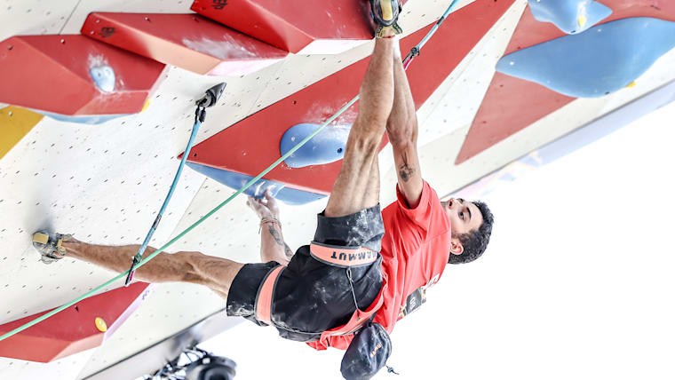 Olympic Sport Climbing | Paris 2024 Olympics