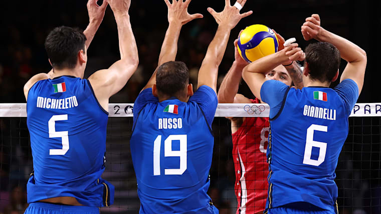 FIVB - International Volleyball Federation