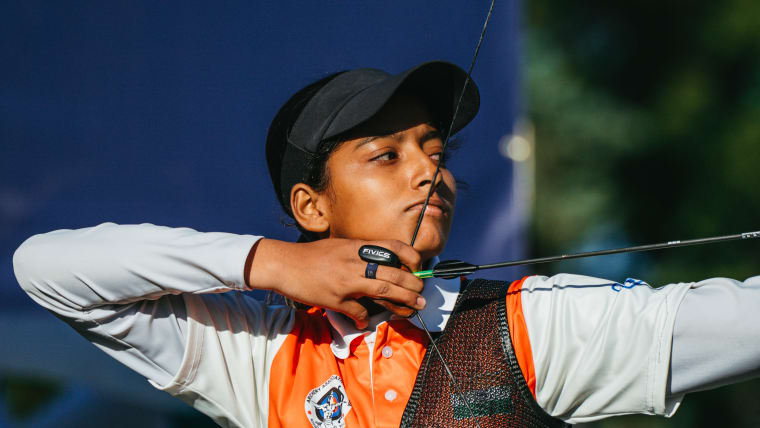 WA - World Archery Federation