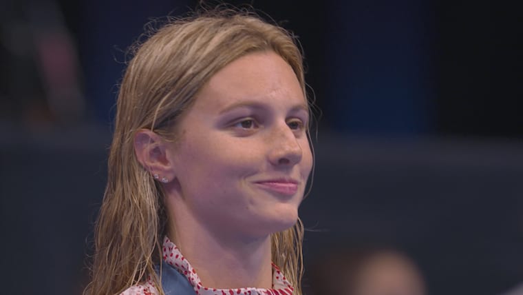 Summer Mcintosh Biography, Competitions, Wins and Medals