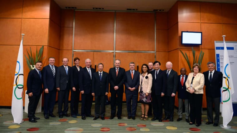 125th IOC Session