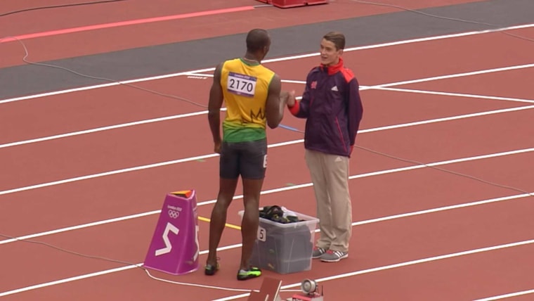 Usain Bolt | Biography, Olympic Medals, Records