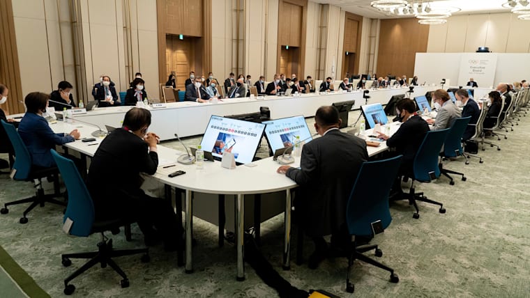 IOC Executive Board proposes full recognition of six International ...