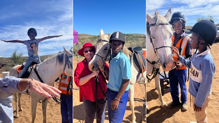FEI - International Equestrian Federation
