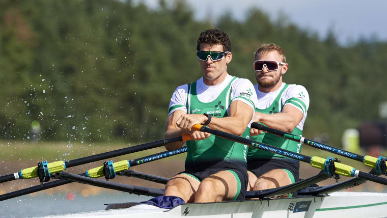 World Rowing