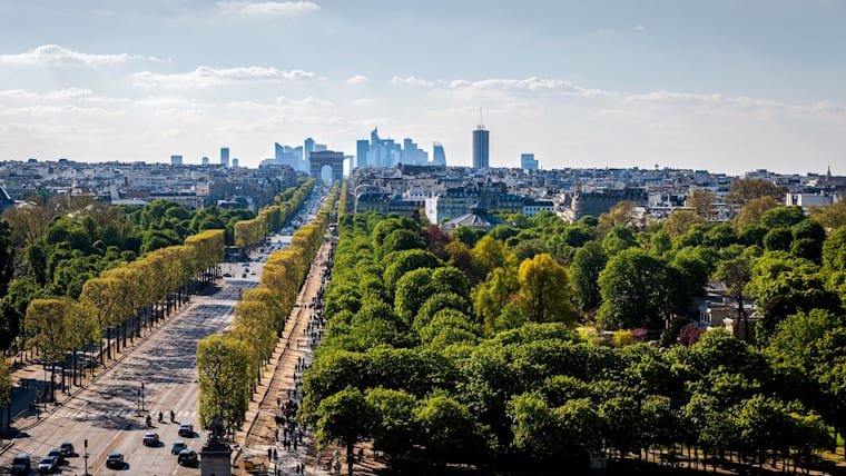 Paris 2024 reveals spectacular Olympic marathon route set against a ...