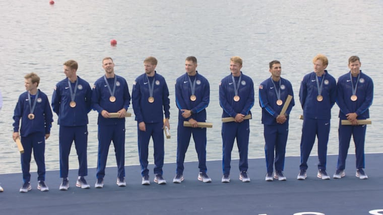 Olympic Rowing | Paris 2024 Olympics