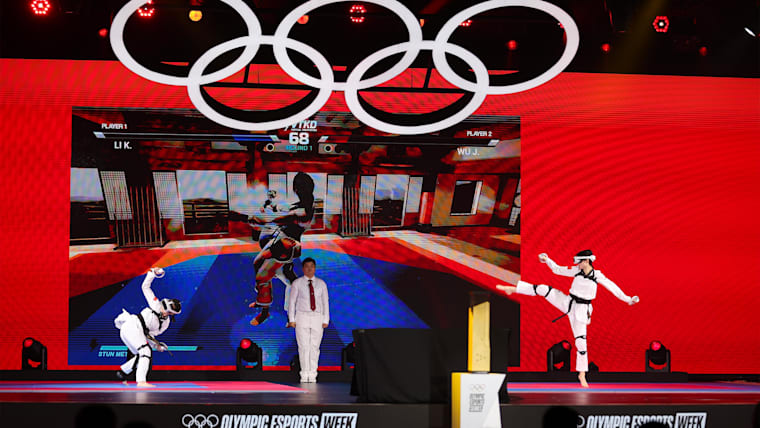 Olympic Media Resources - Information for Journalists